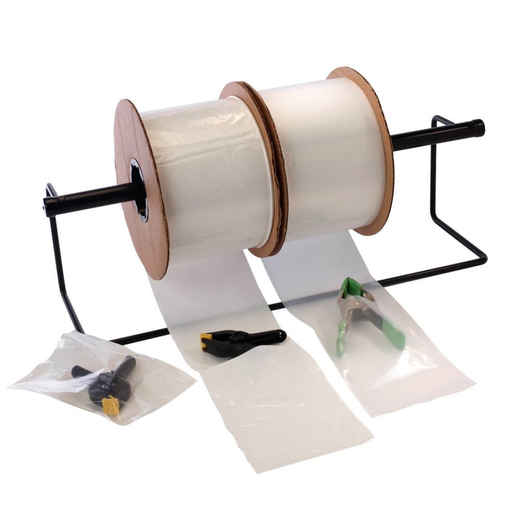 Pre-Opened Automated Bags - Schermerhorn Bros. Co.